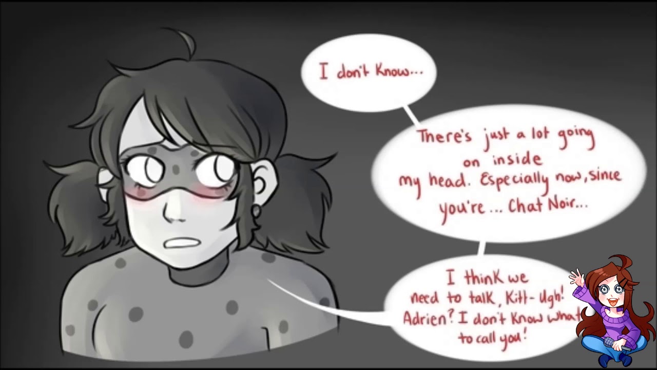 【Miraculous Ladybug Comic Dub】Rainy Nights PART 3 - YouTube