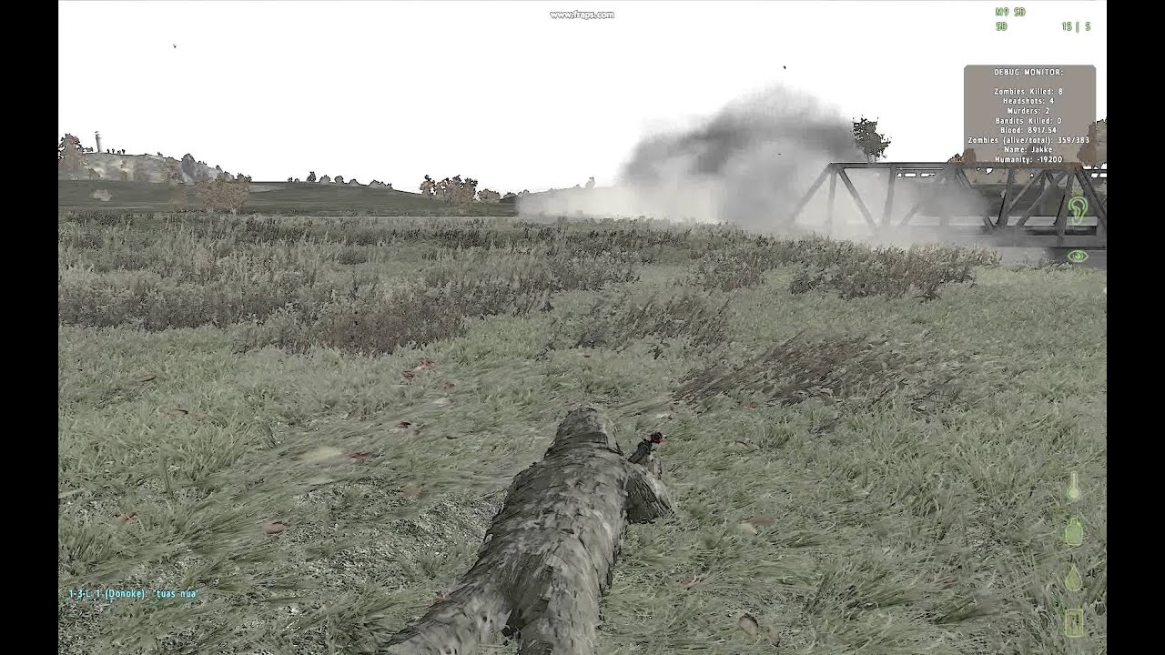 IED in DayZ - YouTube