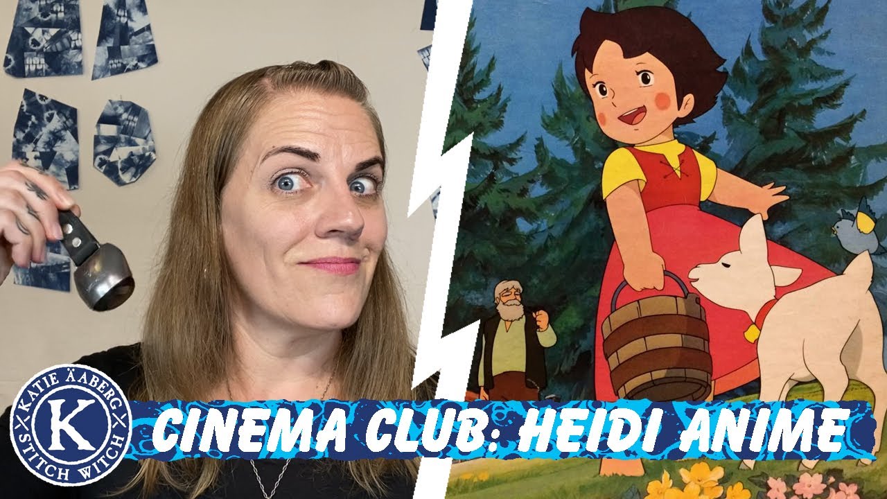 Heidi, Girl of the Alps - YouTube