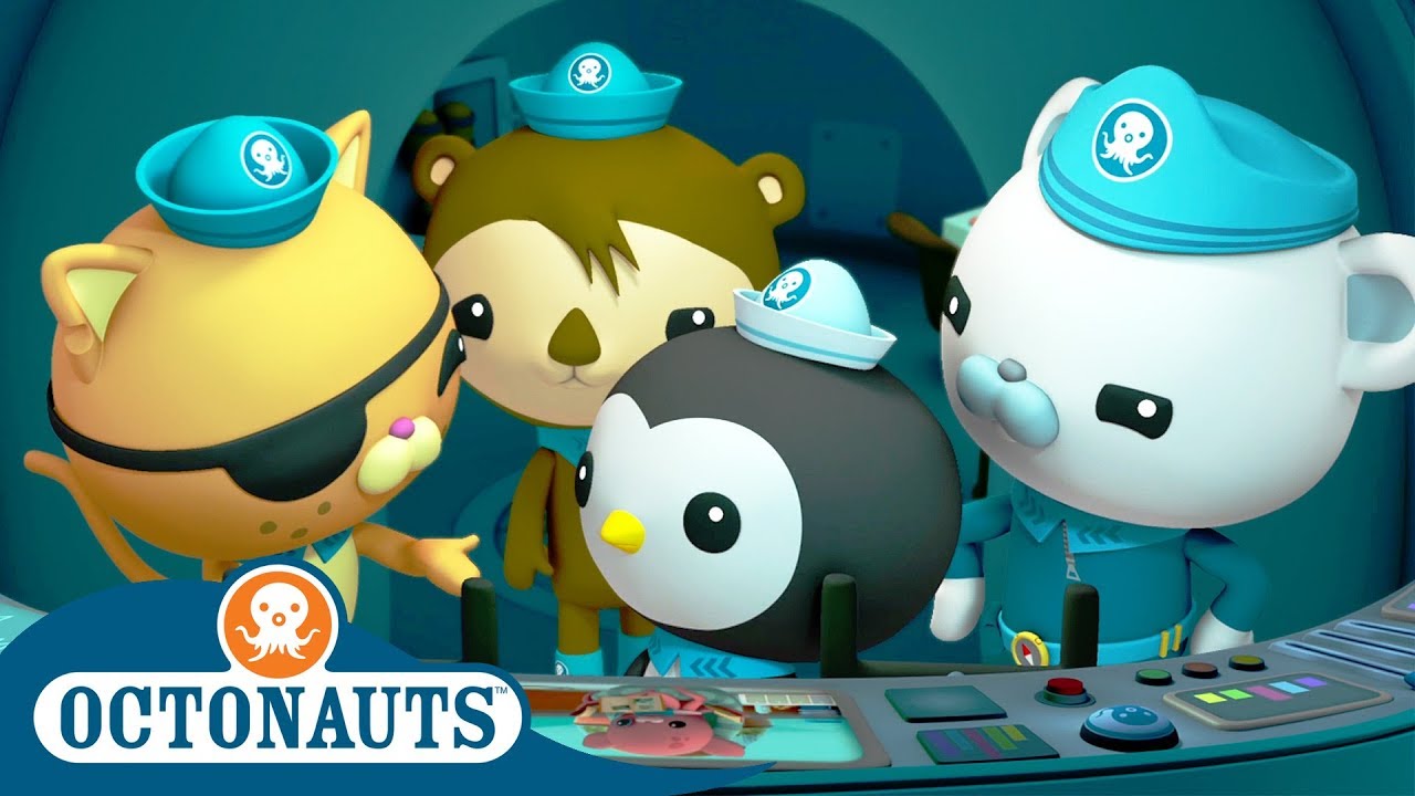 Octonauts - Working Together as a Team | Cartoons for Kids | Underwater ...