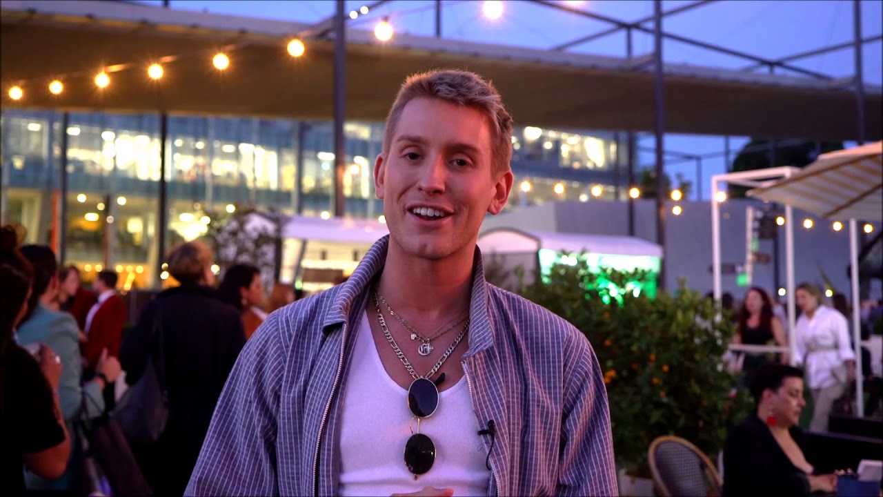 VRC X VAMFF with Elliot Garnaut - Runway 2 - YouTube