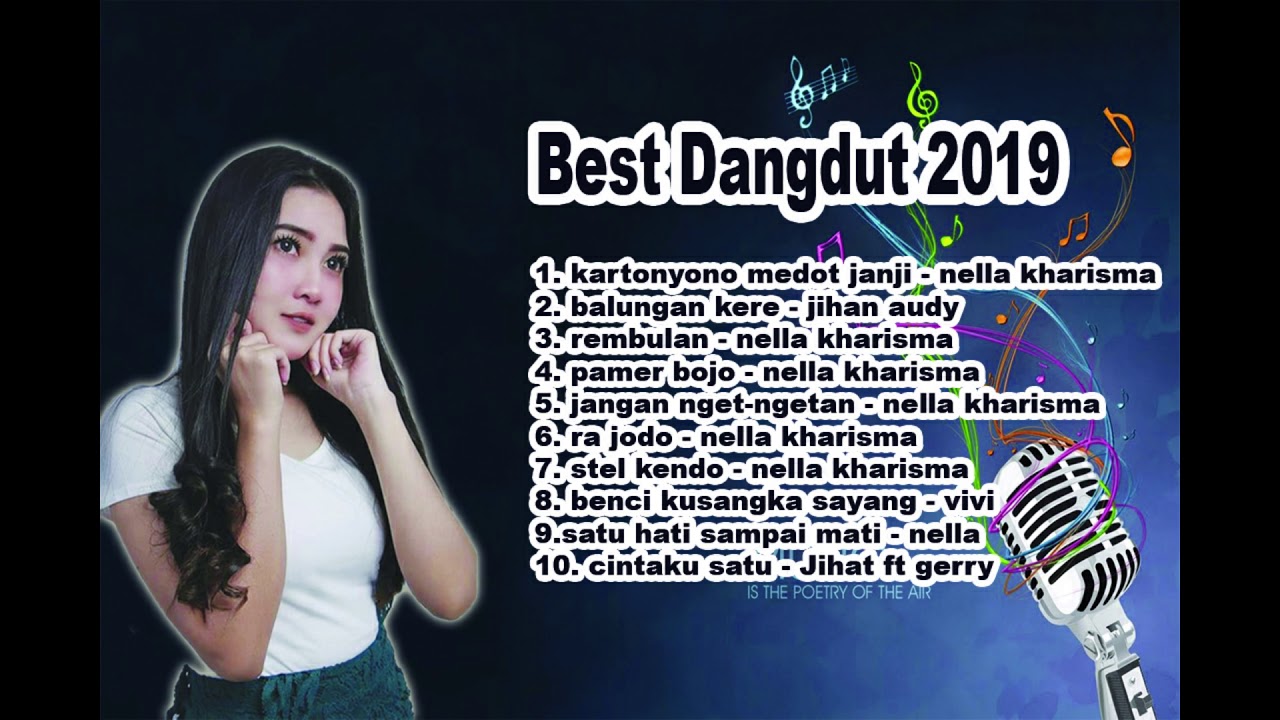 best dangdut 2019 (part 1) - YouTube
