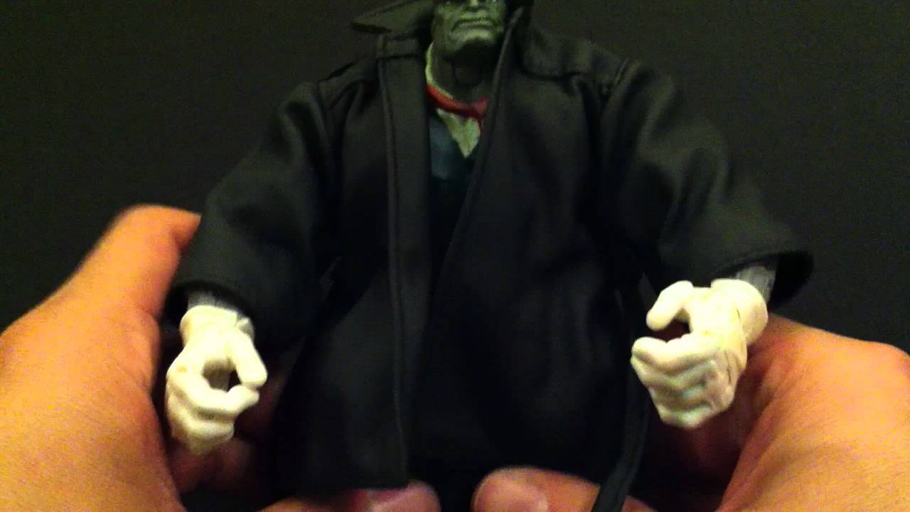 Incredible Hulk Classics Joe Fixit Hulk - YouTube