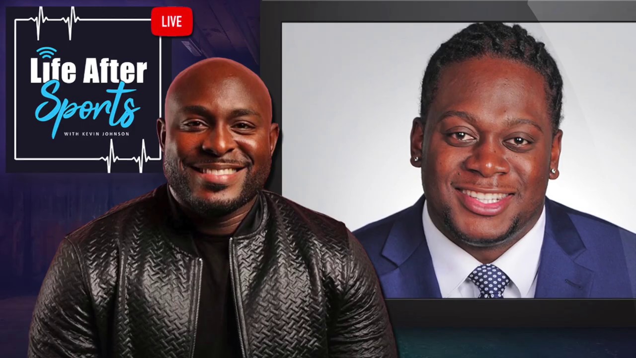 Ray Shipman joins Life After Sports Podcast with Kevin Johnson | S1: E7 ...