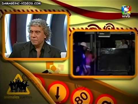 Flor Maggi y Claudia Ciardone back y desfile en Animales Sueltos -New 2014 Full HD