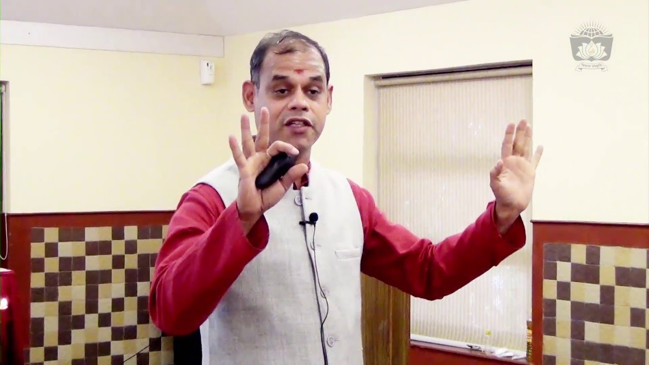Dakshinamurty Stotram - 01 by Prof B Mahadevan - YouTube