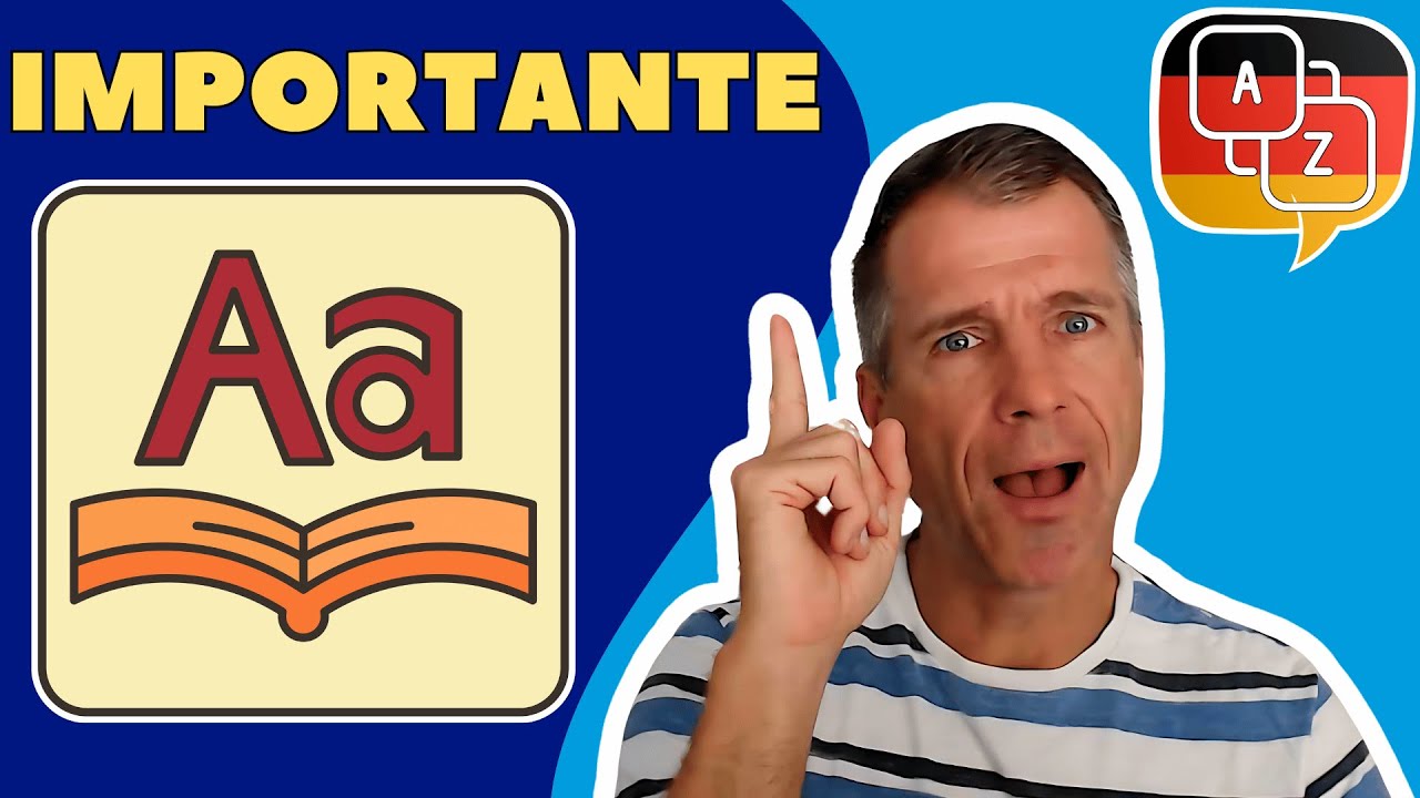 🇩🇪 Alemán para Principiantes | Aprender 10 Palabras Alemanas ...