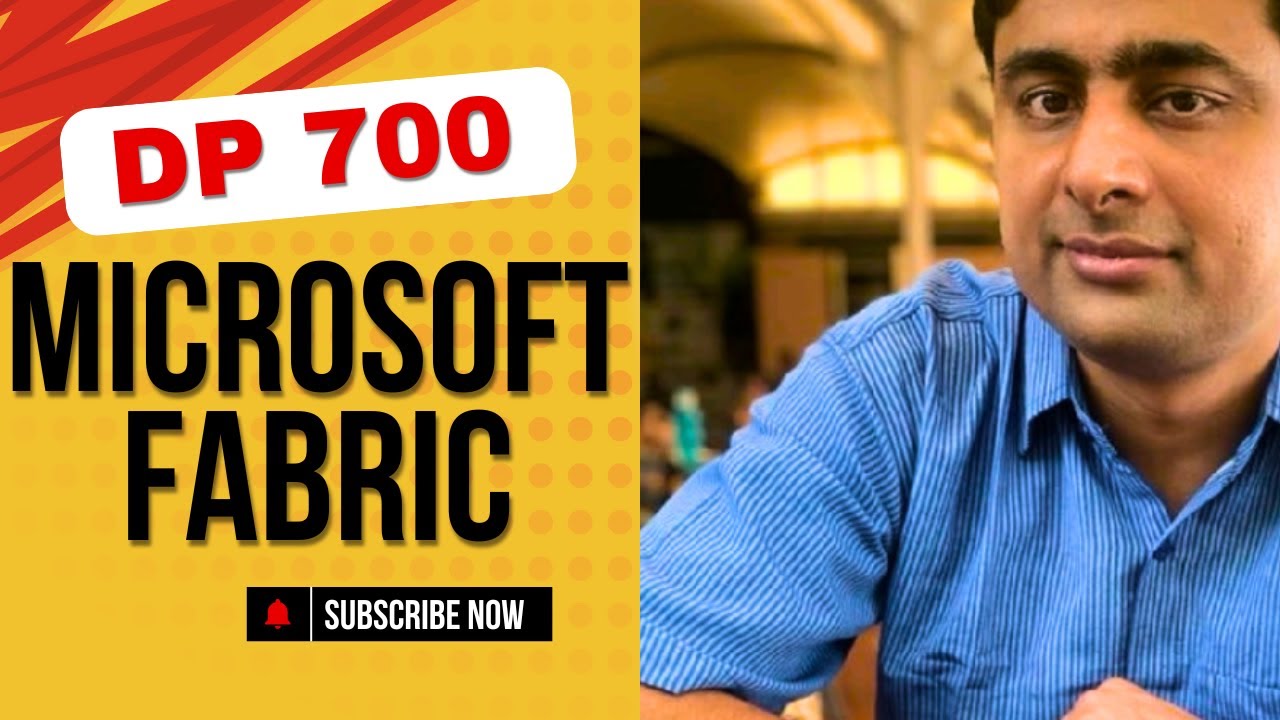 DP 700-Microsoft Certified Fabric Data Engineer crash course Part 5 ...