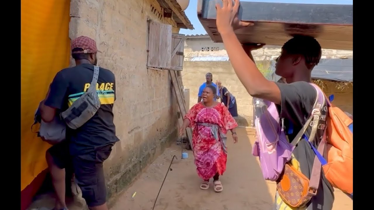 Majorito Totorino x 228 comédie - YouTube