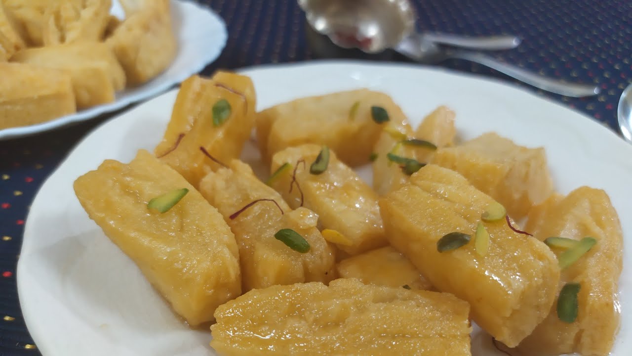 Shahi Shakar para recipe / layered shakar para recipe - YouTube