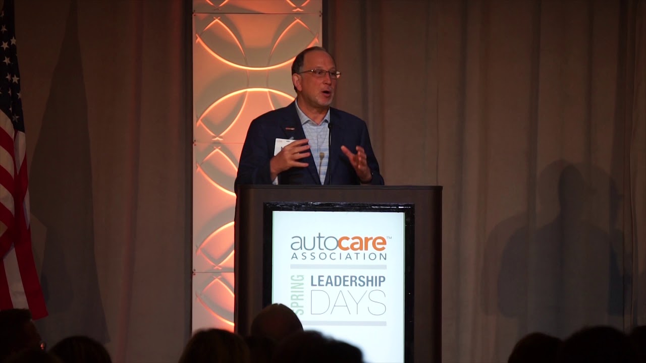 Auto Care Association Chairman Needs You in Washington D.C. - YouTube