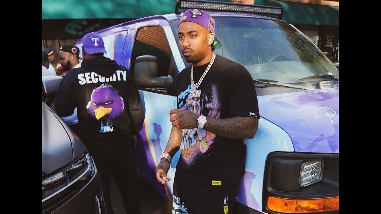 [FREE] Roadrun C-Moe | Type Beat | State to State - YouTube