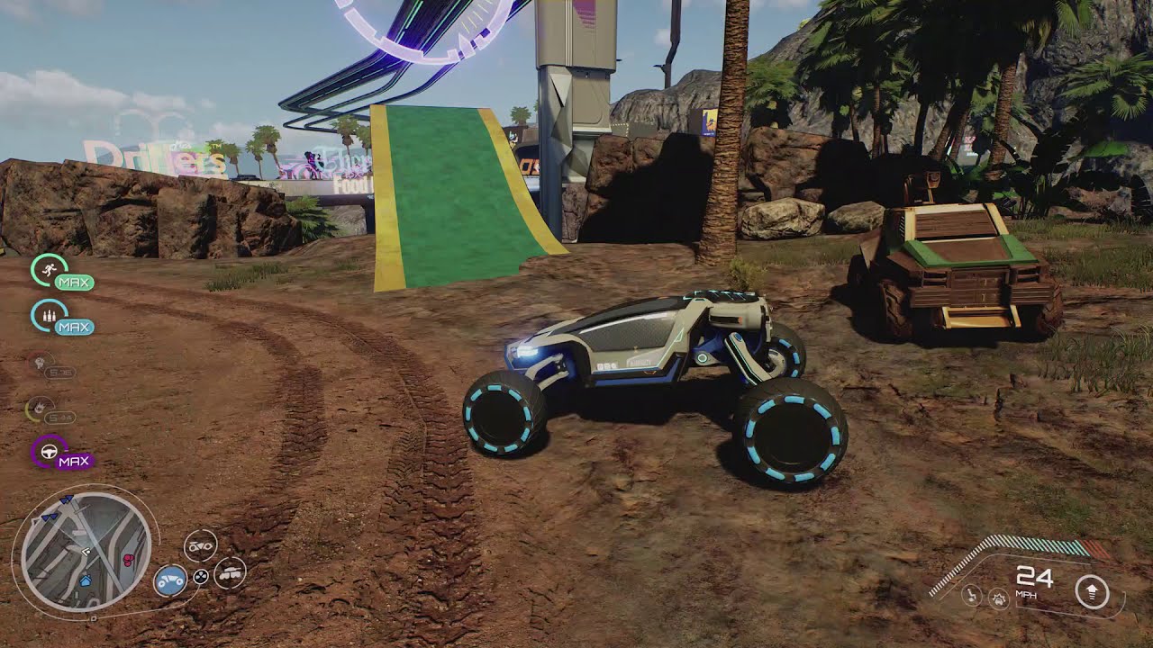 Crackdown 3 Part 053 Stunt Ring Hunt - YouTube