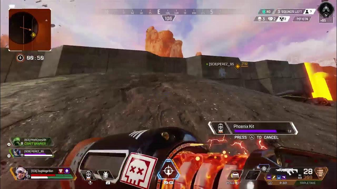 Apex Legends - Silver Lobbies 😂 - YouTube