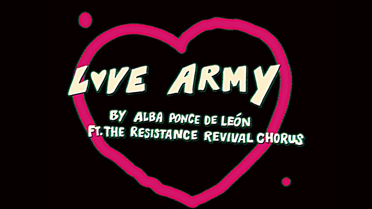 💖 "Love Army" music video - YouTube