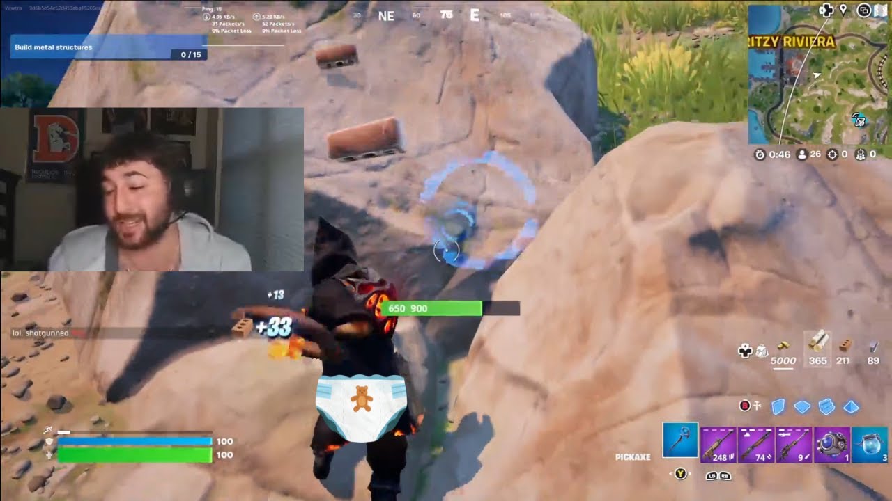 Gamers Wear Diapers - YouTube
