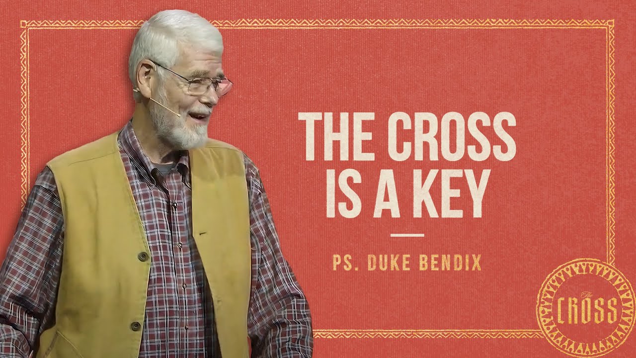 The Cross is A Key | Duke Bendix - YouTube