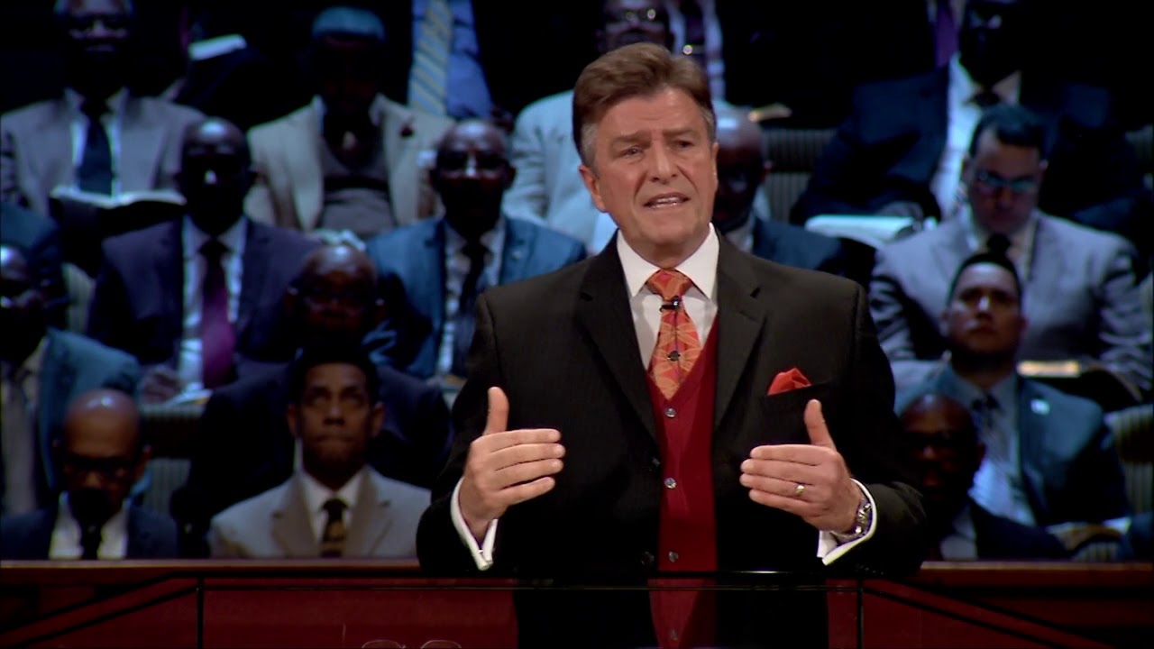 November 25, 2018 - Pastor Carter Conlon - Why Am I So Down? - YouTube