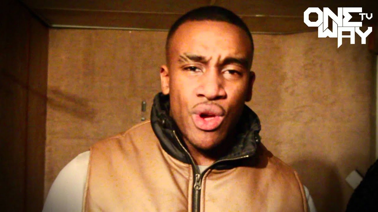 ONE WAY TV - BUGZY MALONE BIRTHDAY FREESTYLE EP126 - YouTube