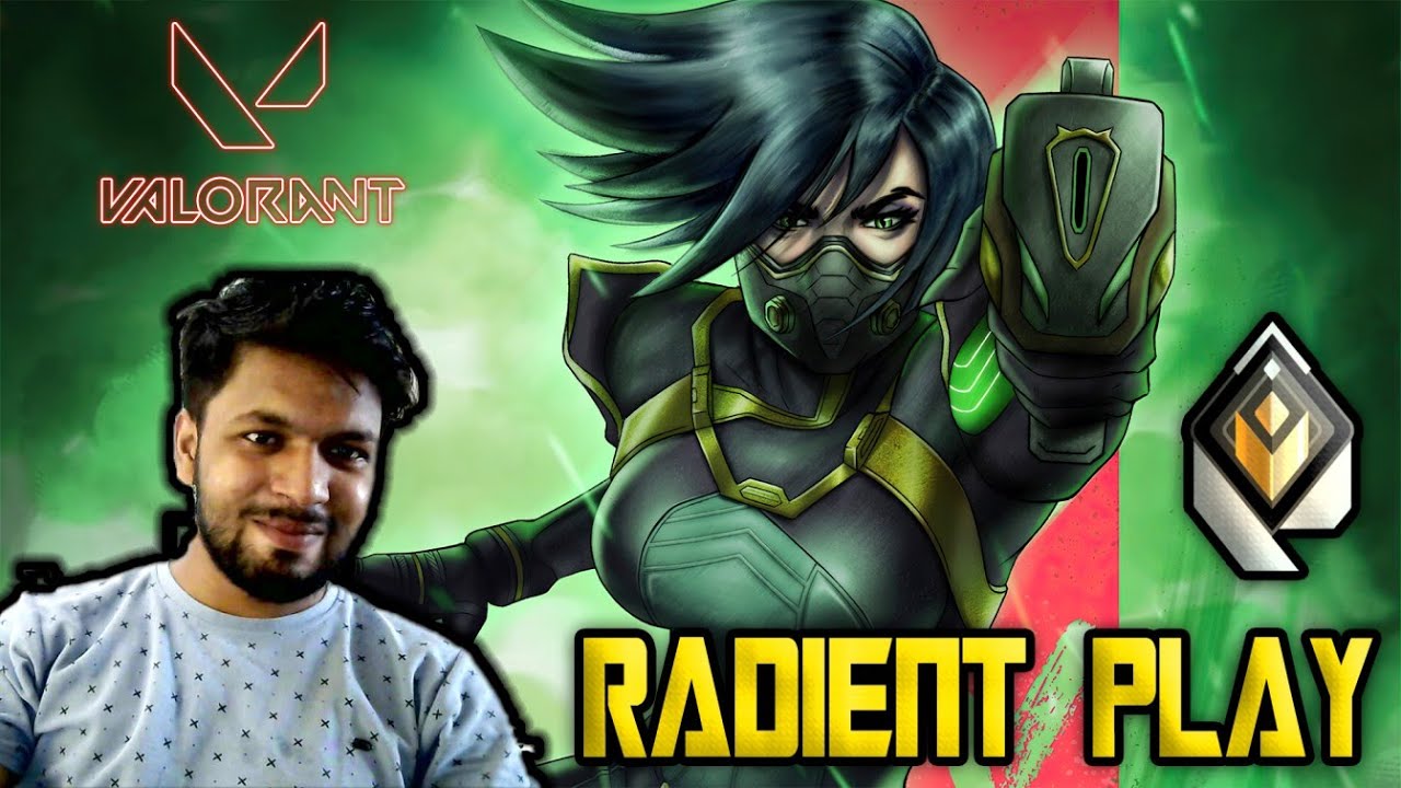 VALORANT || RANK PUSH TO RADIENT || OP BOLTEY ! - YouTube