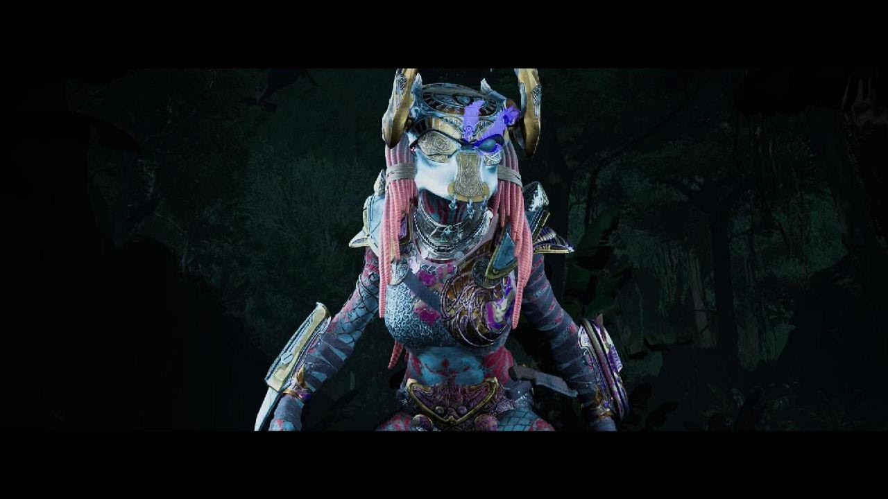 Banshee The Valkyrie - Predator: Hunting Grounds - YouTube