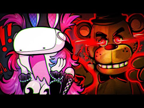 FNAF: Help Wanted Is Genuinely TERRIFYING
