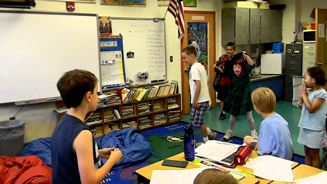 The Casey Dance - YouTube