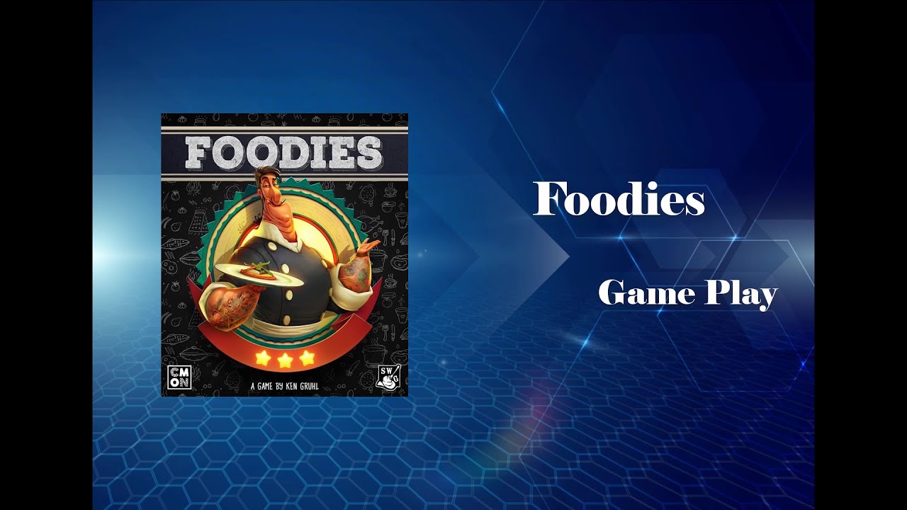 Foodies Full Game Play เล่นให้ดูตอนเดียวจบ - YouTube
