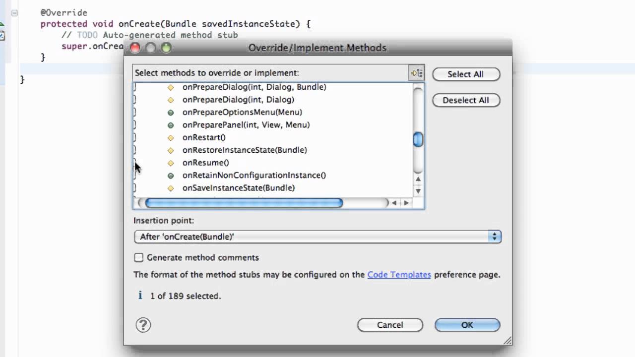 Android Application Development Tutorial 168 Introduction to OpenGL ES ...