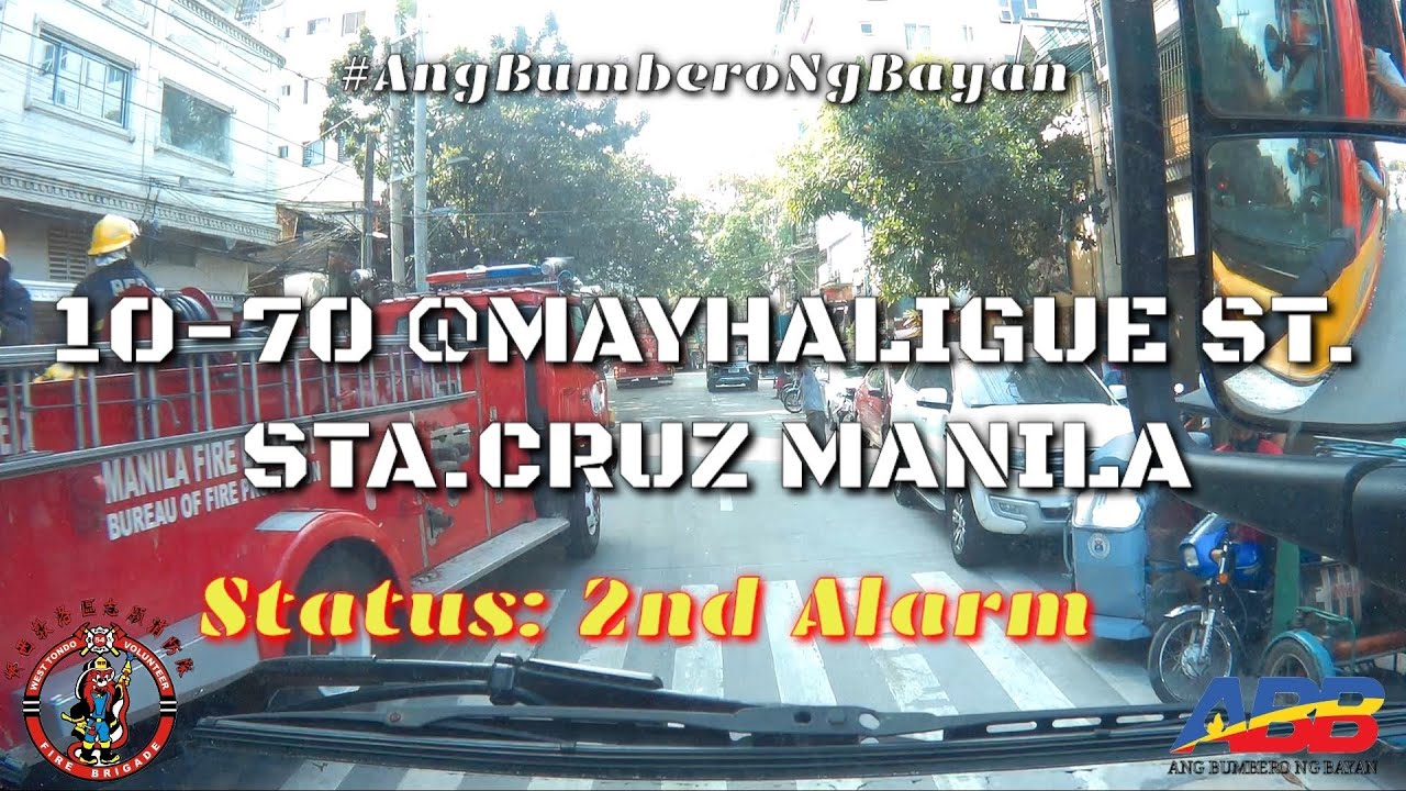 10-70 @MAYHALIGUE ST. corner M.NATIVIDAD st. STA CRUZ MANILA | Tanker ...