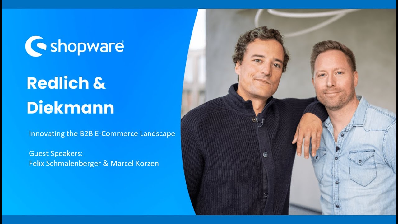 Innovating the B2B ecommerce Landscape: Why It Matters | Redlich ...