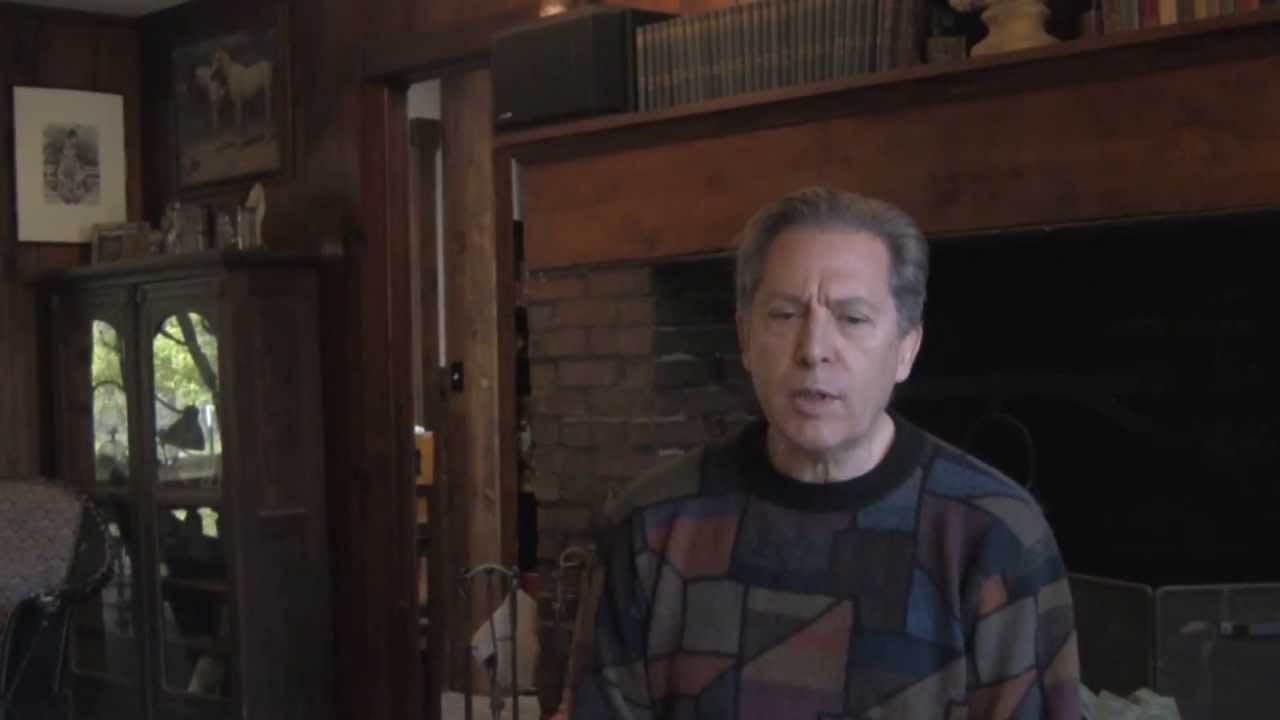 Video Interview: Richard Rosenberg on the National Music Festival - YouTube