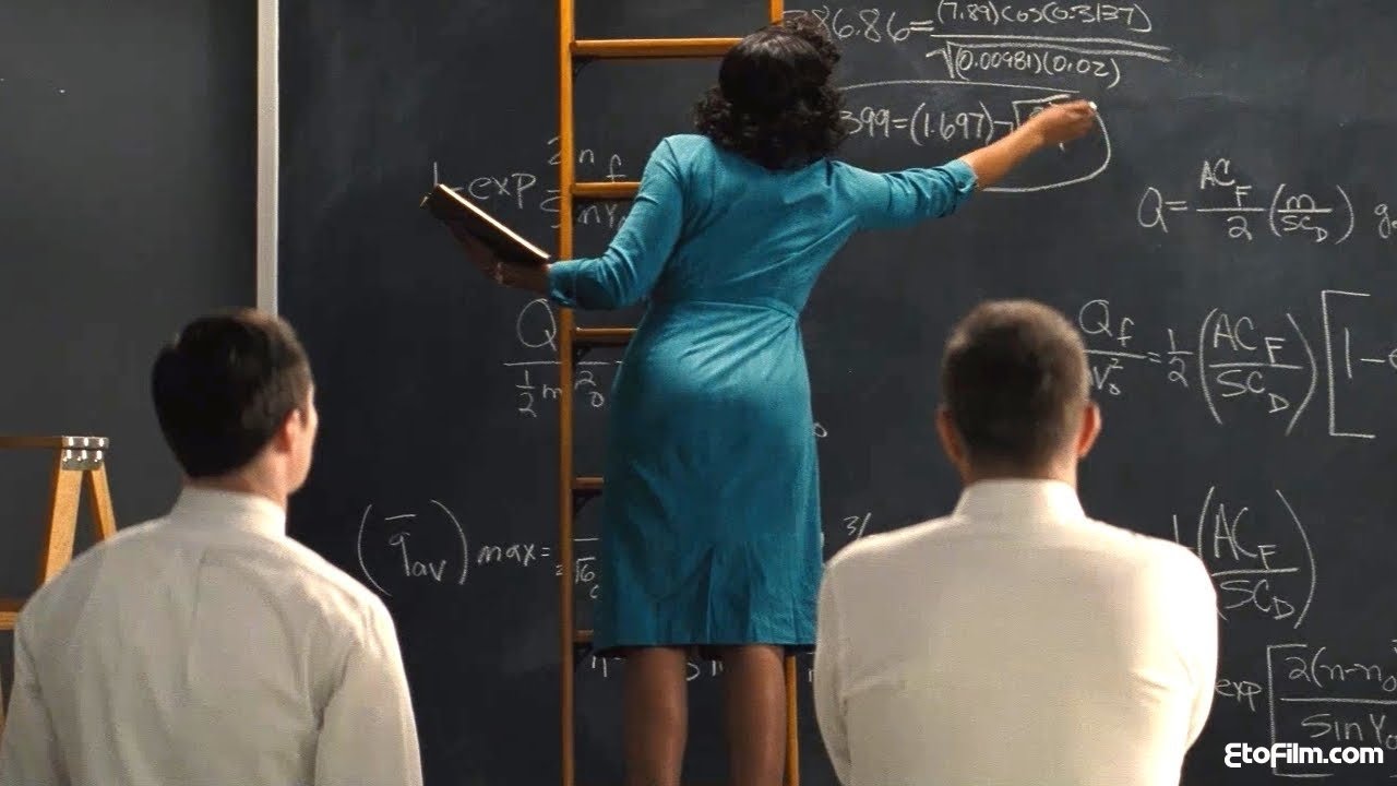 Hidden Figures (2016) - YouTube