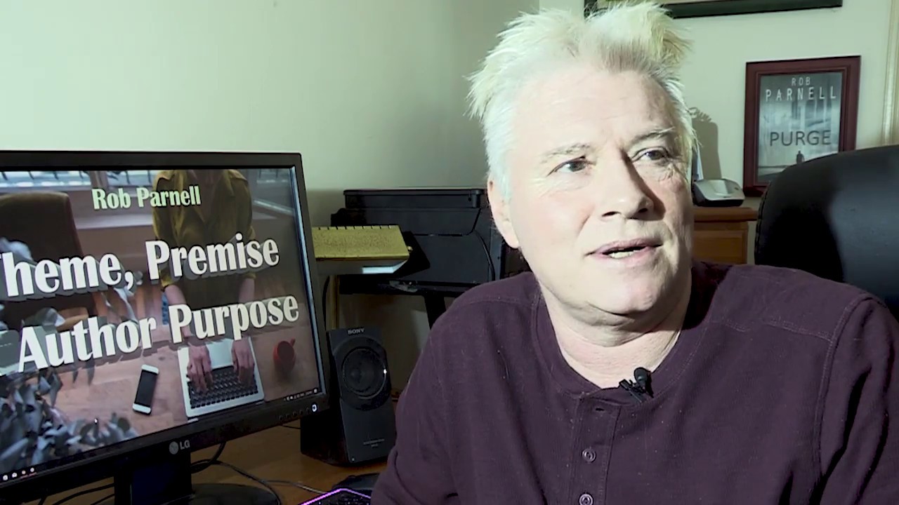 What is a Story Premise - and Why is it So Important? - YouTube