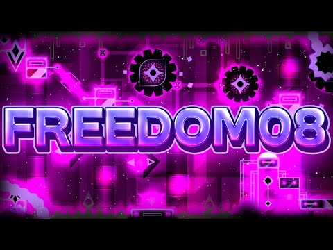 The most broken Extreme Demon... (Freedom08) | Geometry Dash