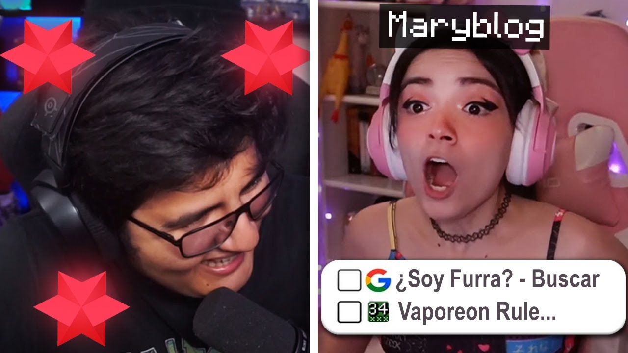 Donando a STREAMERS para que muestren su HISTORIAL 2 👀 - YouTube
