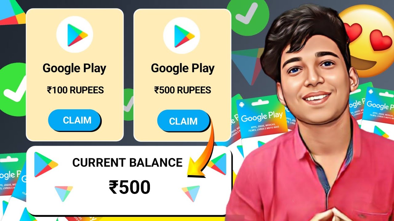 EarnDoor - Google Play Gift Card Earning App 2022 - Free Redeem Codes - New Redeem Codes Earning ...