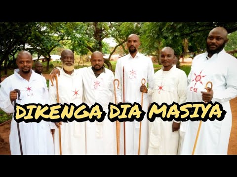 DIKENGA DIA MASIYA gospel song groupe le brebis apostle church of ...