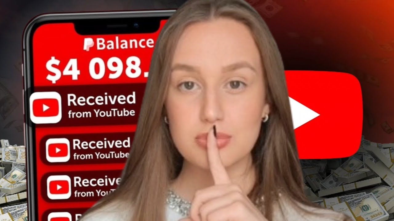 Guadagna €21,56 Per Ogni Video Che GUARDI Su YOUTUBE (Tutorial Passo Per Passo)!!! - YouTube