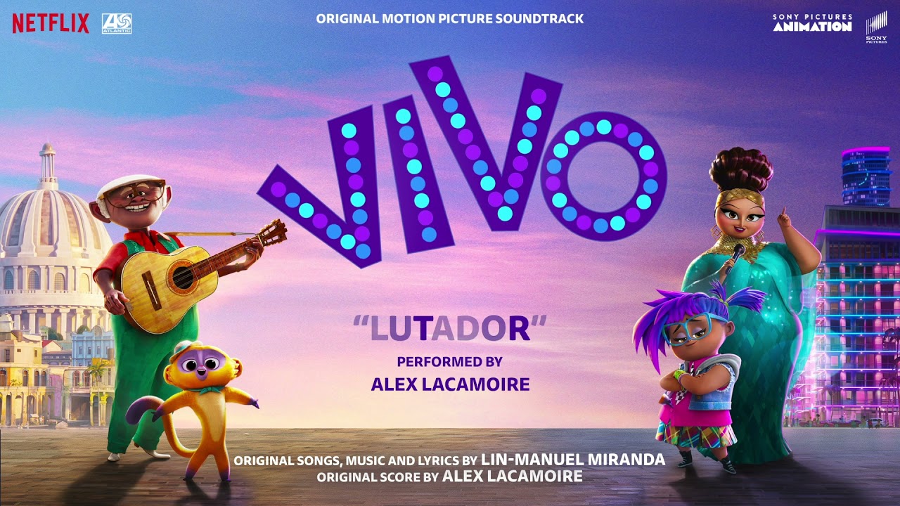 Lutador - The Motion Picture Soundtrack Vivo (Official Audio) - YouTube