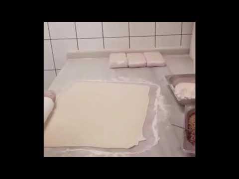 samsa tatlısı