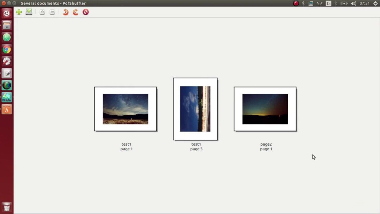 Ubuntu How To Merge Split And Re arrange PDF Page On Ubuntu YouTube Ubuntu How To Merge Split And Re arrange PDF Page On Ubuntu YouTube