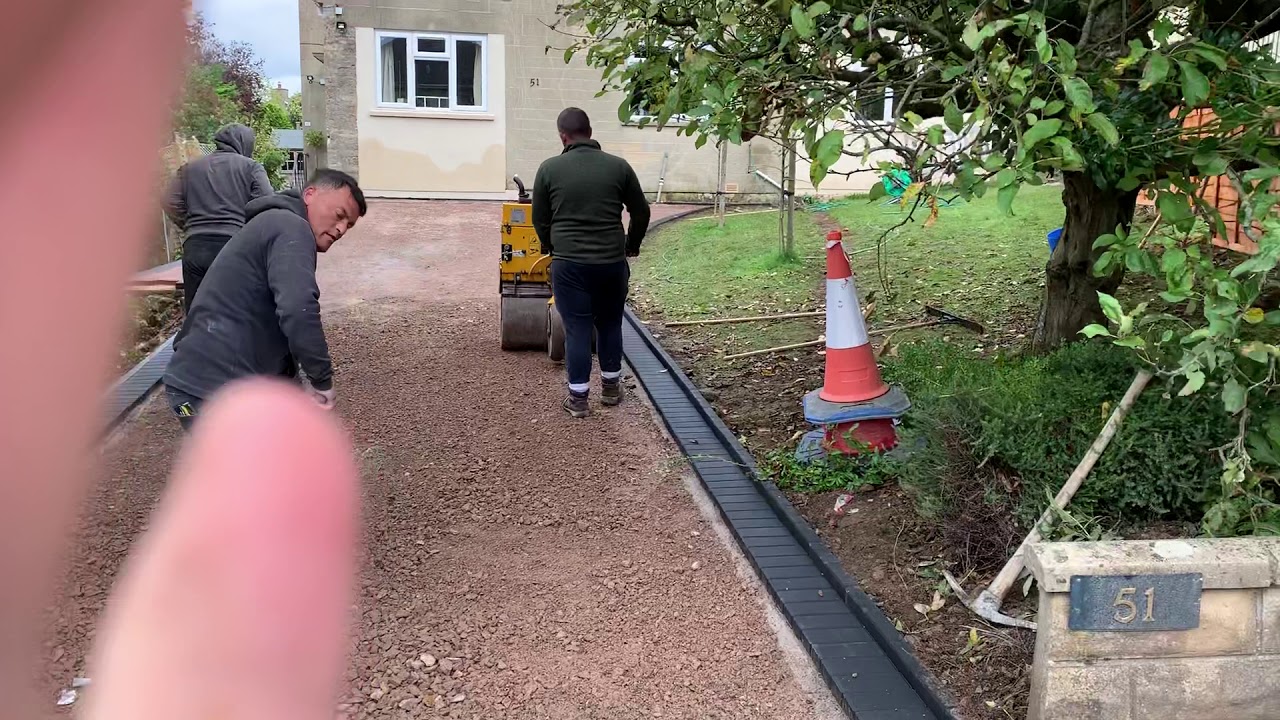 Drivescape ltd - YouTube