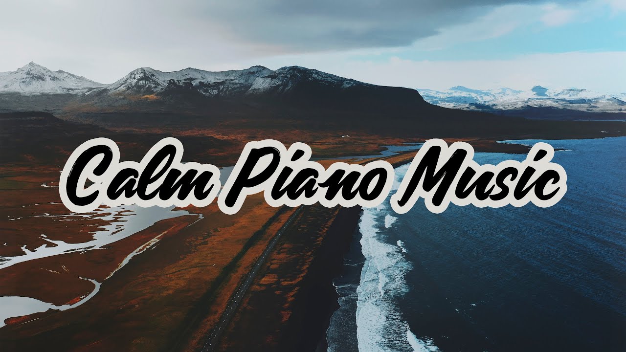 Sunlight / Royalty Free Music / Calm Peaceful Piano Background Music ...