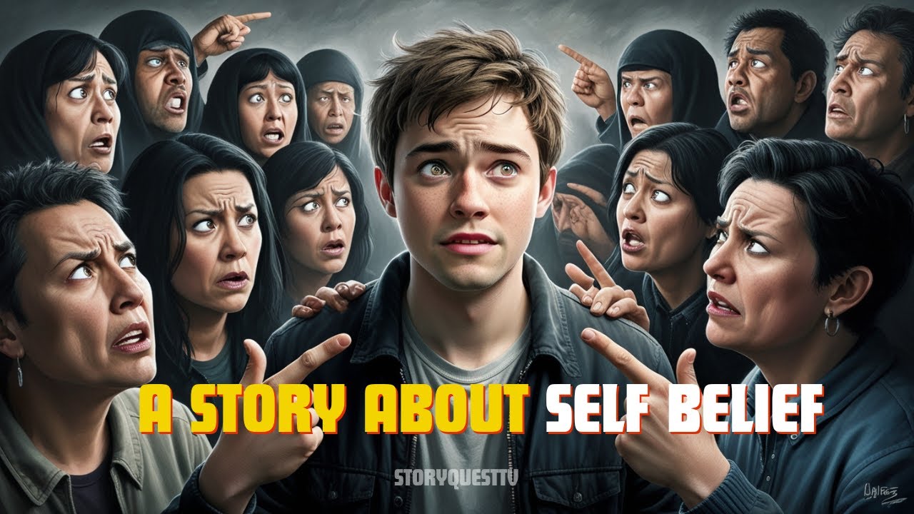 A Story About Self-Belief I How to be Successful in Life I Motivational ...