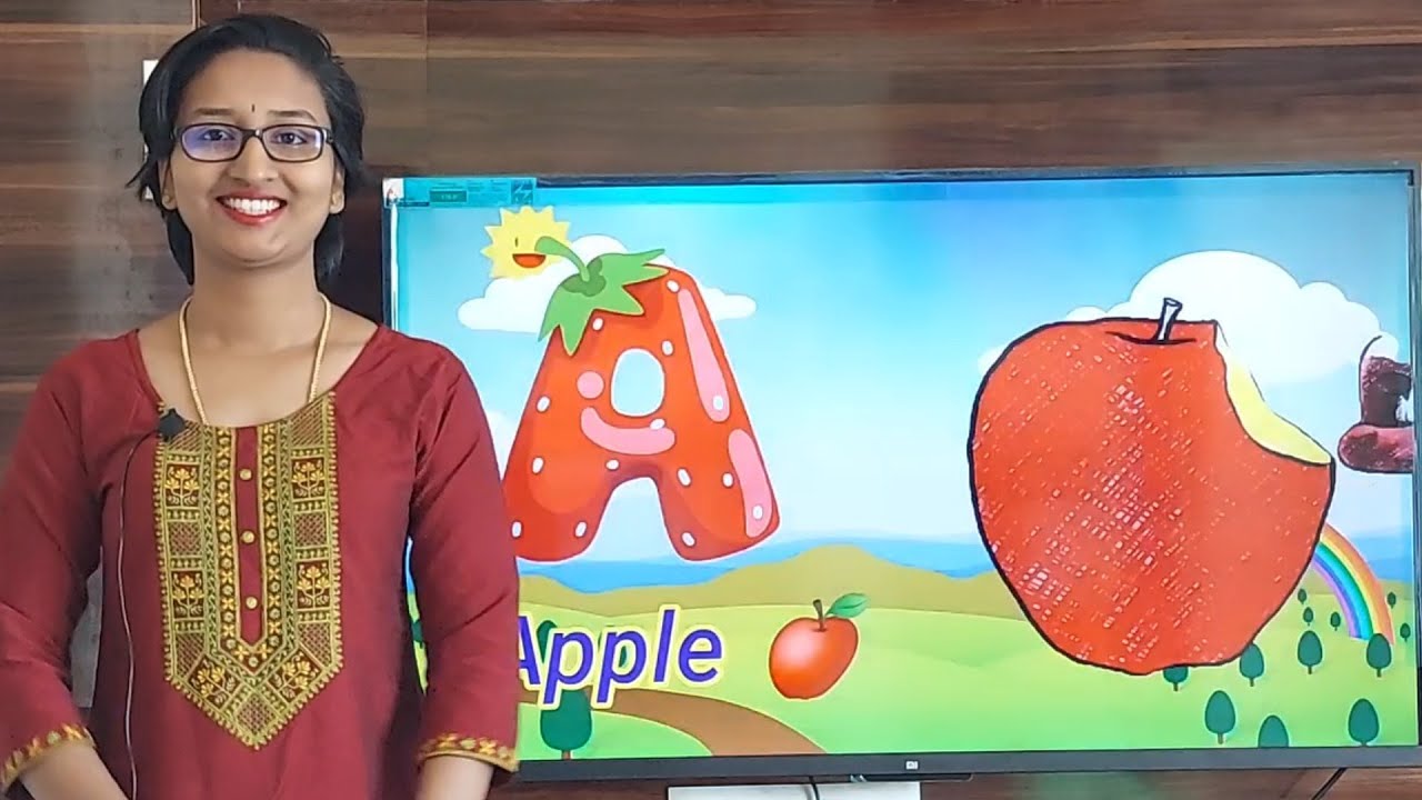 ABC song || Nursery rhymes || Kids songs || Learn abc || ABC alphabet ...