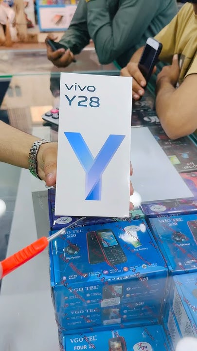 Vivo Y28 Green 8gb 128gb. #vivoy28 #vivo - YouTube