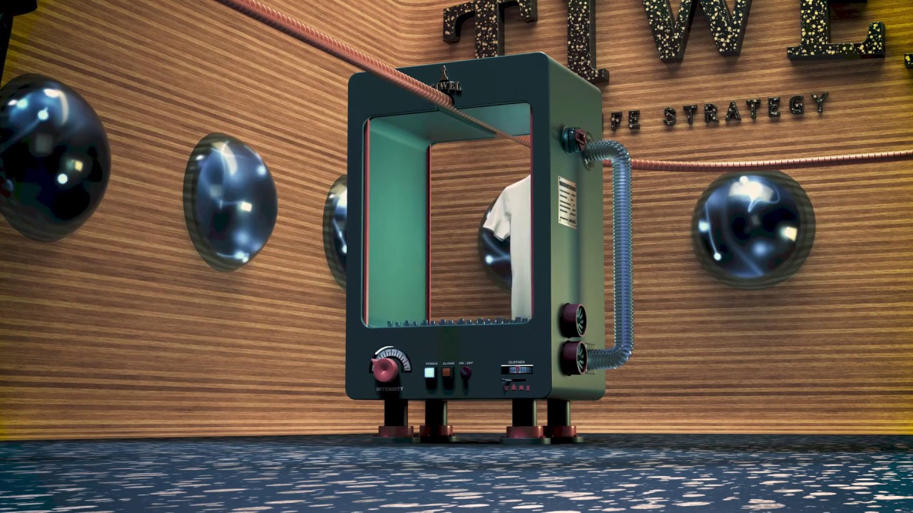 Tiwel CGI Machine | CGI Studio - YouTube