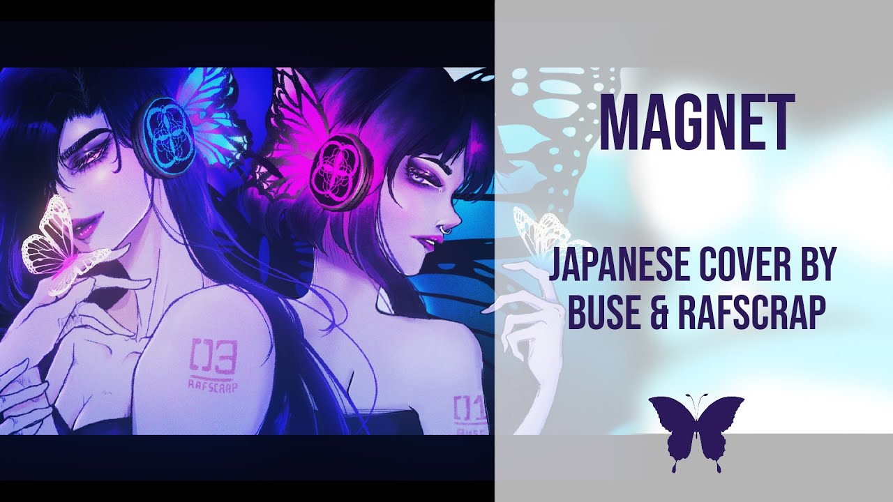 Magnet (Vocaloid) | Cover by Buse (Feat. @RafScrap ) - YouTube Music