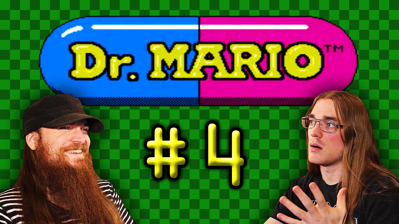 Smooth McBros: Dr. Mario - Part 4 - YouTube